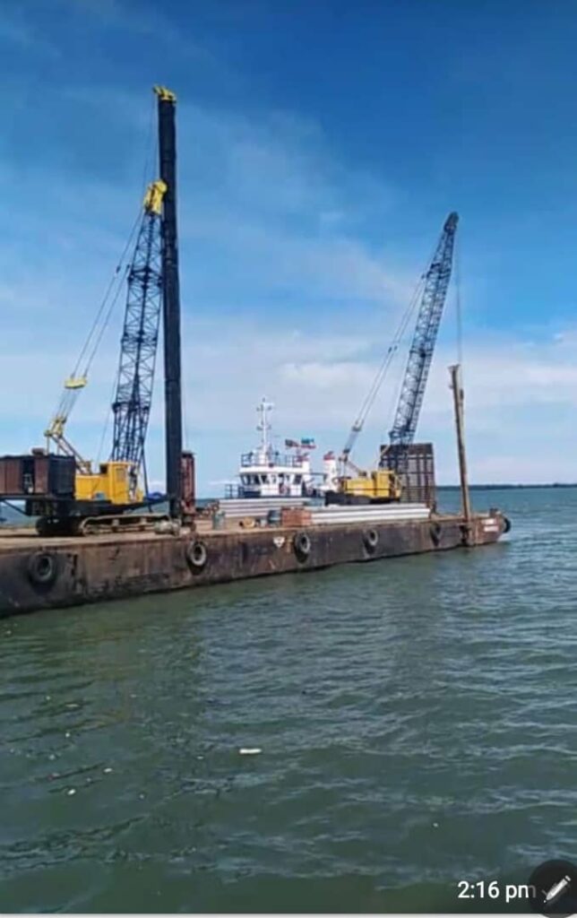 APMM Jetty Sandakan R K Engineering apmm-jetty-sandakan-r-k-engineering